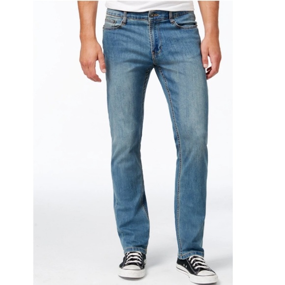 Ring of Fire | Jeans | Rof Mens Relic Denim Straight Jeans | Poshmark